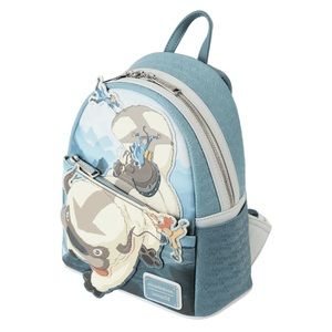 Loungefly | Bags | Loungefly Avatar The Last Airbender Backpack Nwt ...